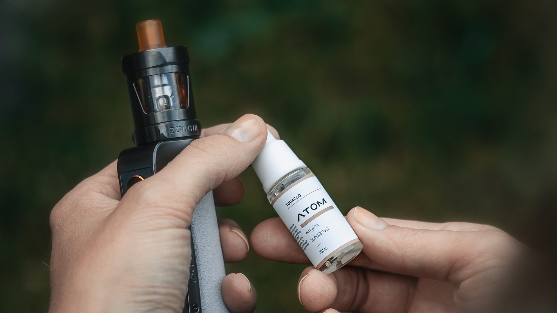 Newly Launched E-Liquids - Hangsen E-Liquid